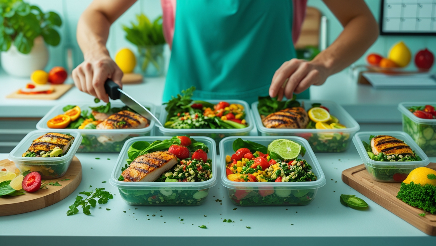 The Ultimate Beginner's Guide to Meal Prepping - Good Foods For Health